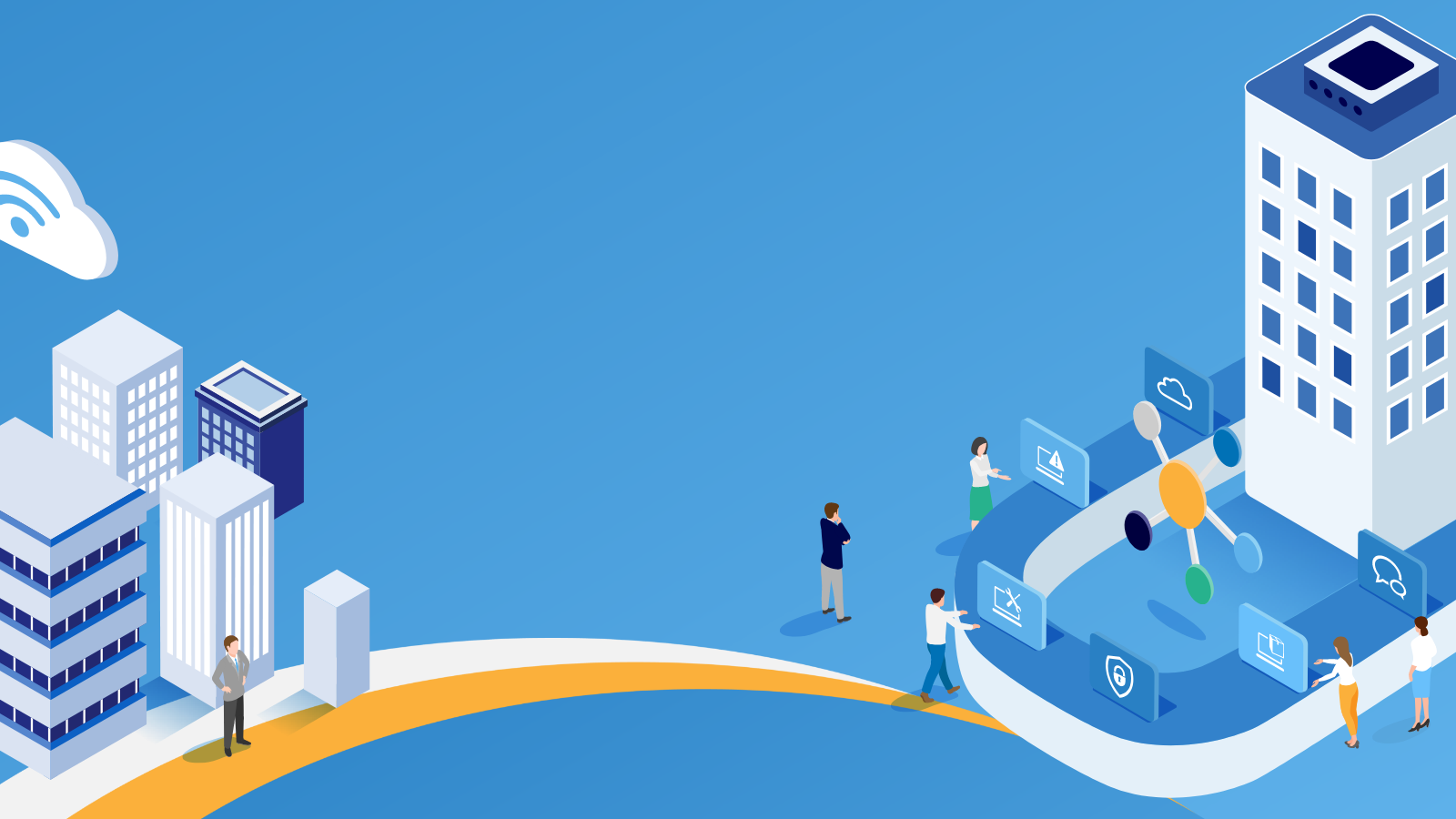 PrimeDesk®（IT運用サポートサービス）｜サービスラインナップ｜SCSKサービスウェア